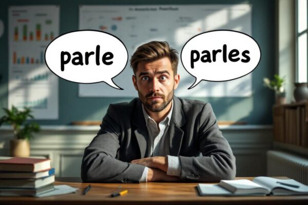 "Parle ou Parles : Maîtrisez leur utilisation en français"