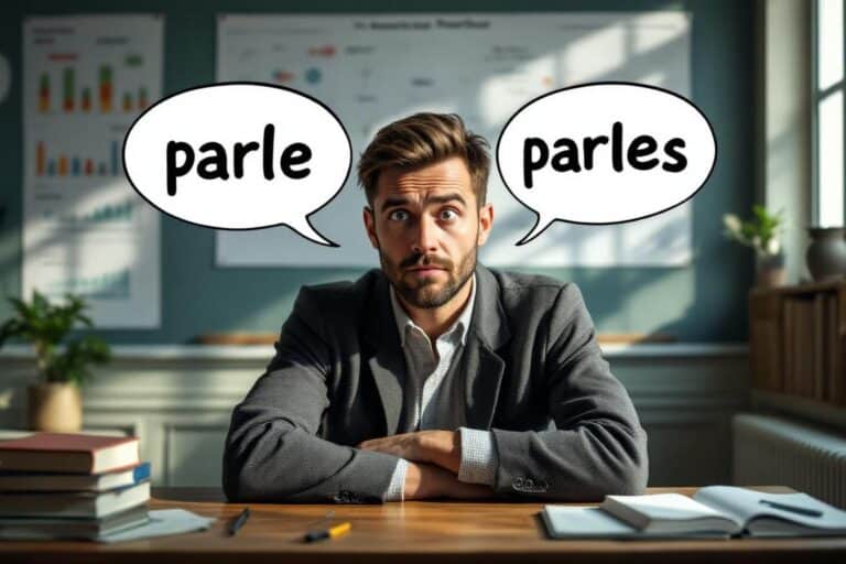 "Parle ou Parles : Maîtrisez leur utilisation en français"