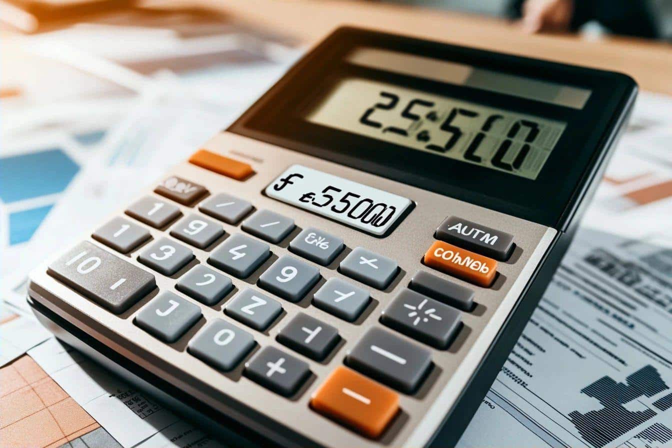 Conversion salaire 2500€ brut en net : calcul et simulateur - Net Education