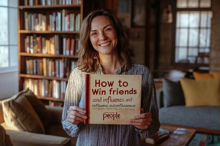 Résumé du livre Comment se faire des amis de Dale Carnegie - Net Education